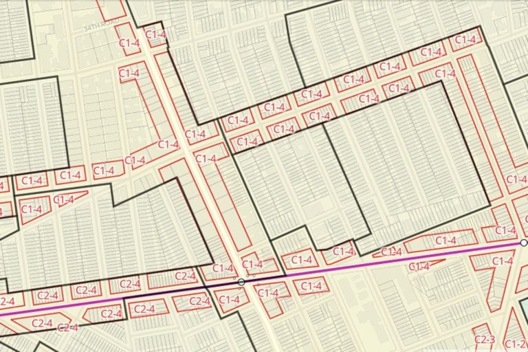 C4-2 Zoning NYC · Fontan Architecture