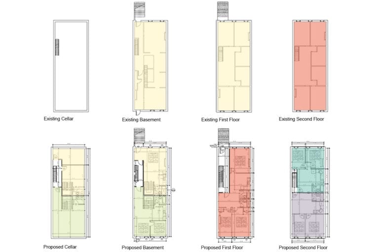C4-7 Zoning NYC · Fontan Architecture