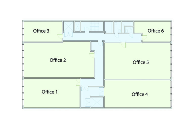 Rentable Vs Usable Square Footage · Fontan Architecture