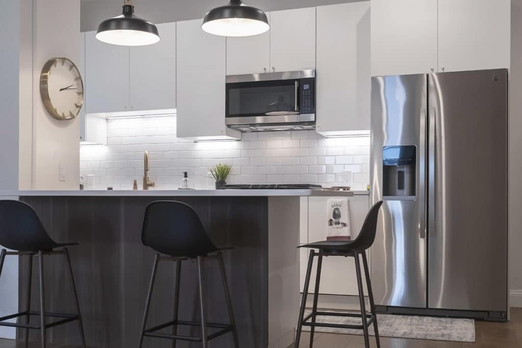 21 NYC Kitchen Design Ideas · Fontan Architecture