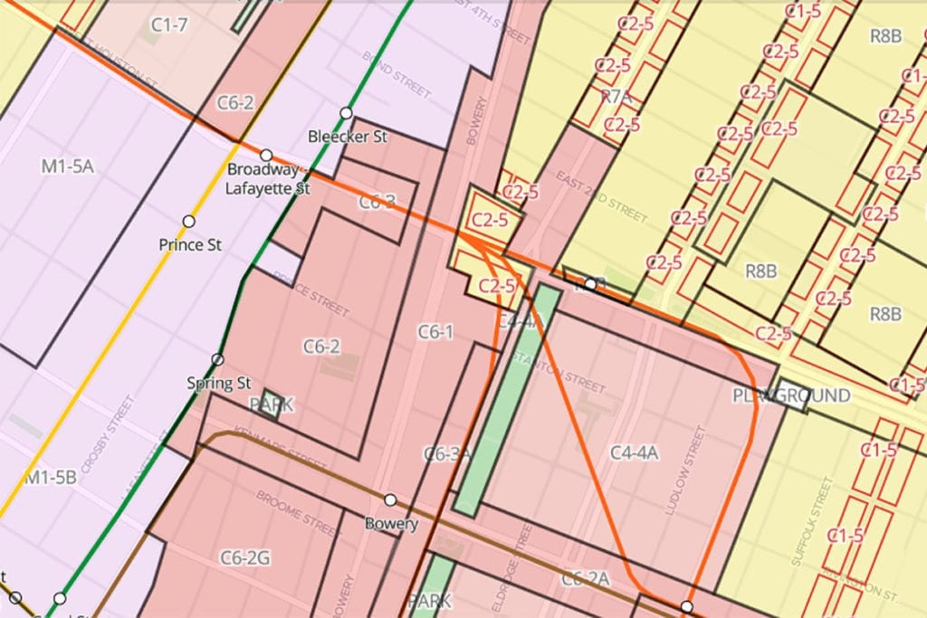 C6-2 Zoning NYC · Fontan Architecture