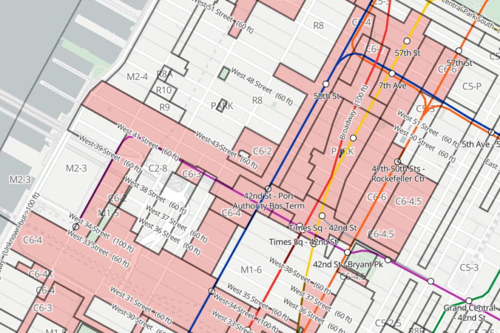 C6-4 Zoning NYC · Fontan Architecture
