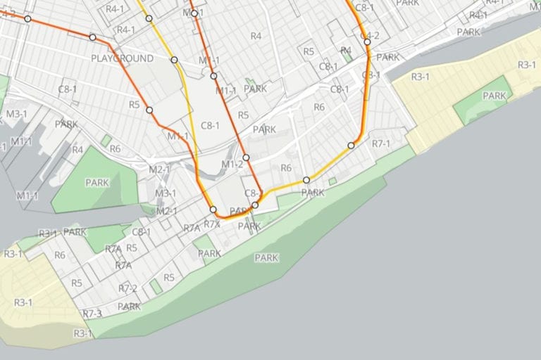 R3-1 Zoning NYC · Fontan Architecture