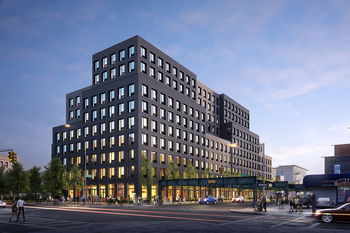 R7D Zoning NYC · Fontan Architecture