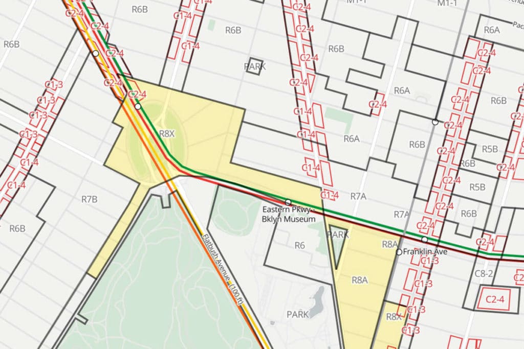 R8X Zoning NYC · Fontan Architecture