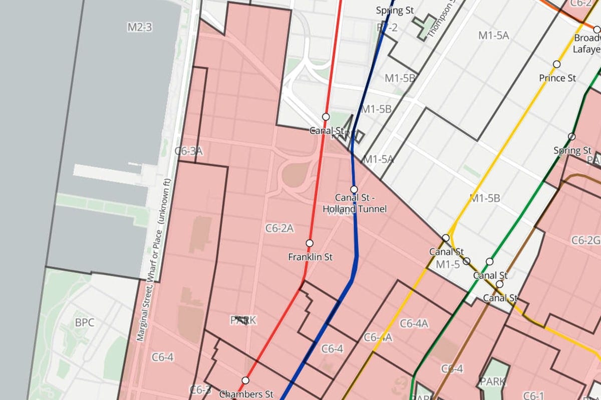 C6-2A Zoning NYC · Fontan Architecture