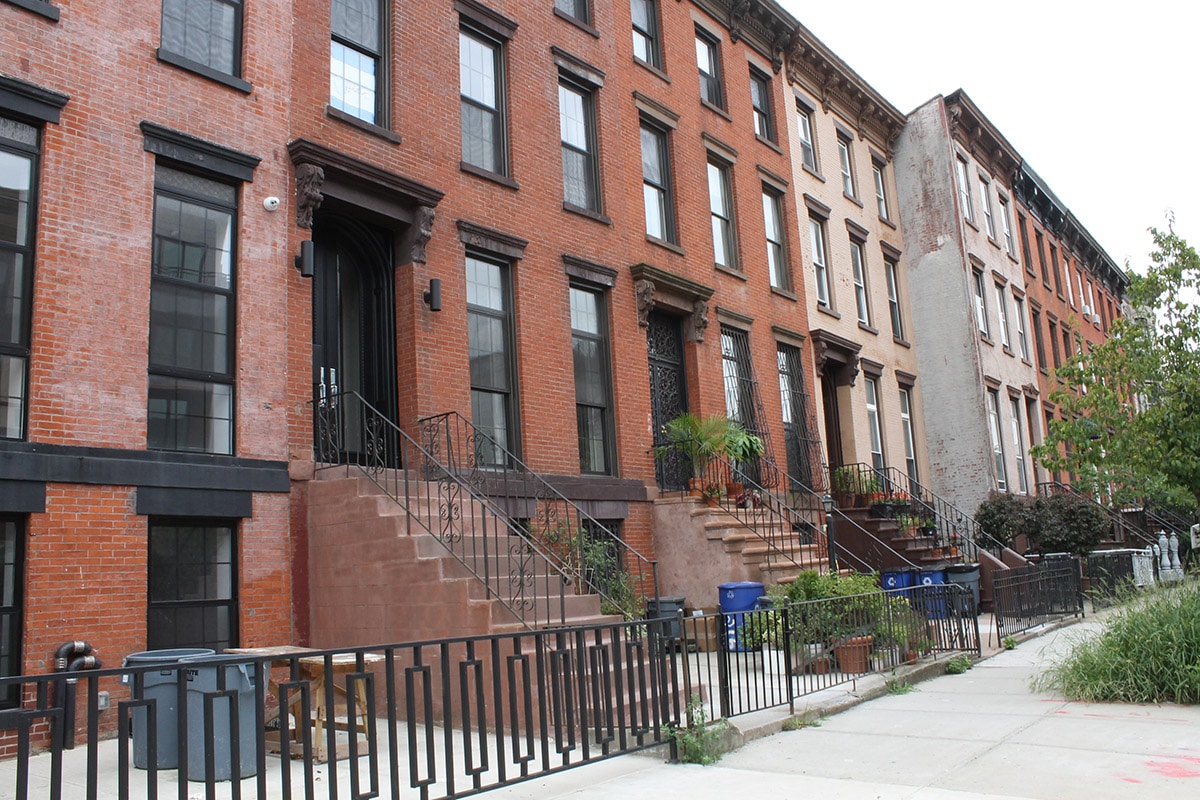 NYC Townhouse Architects · Fontan Architecture