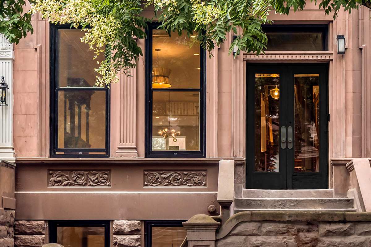 Harlem Brownstone Renovation · Fontan Architecture