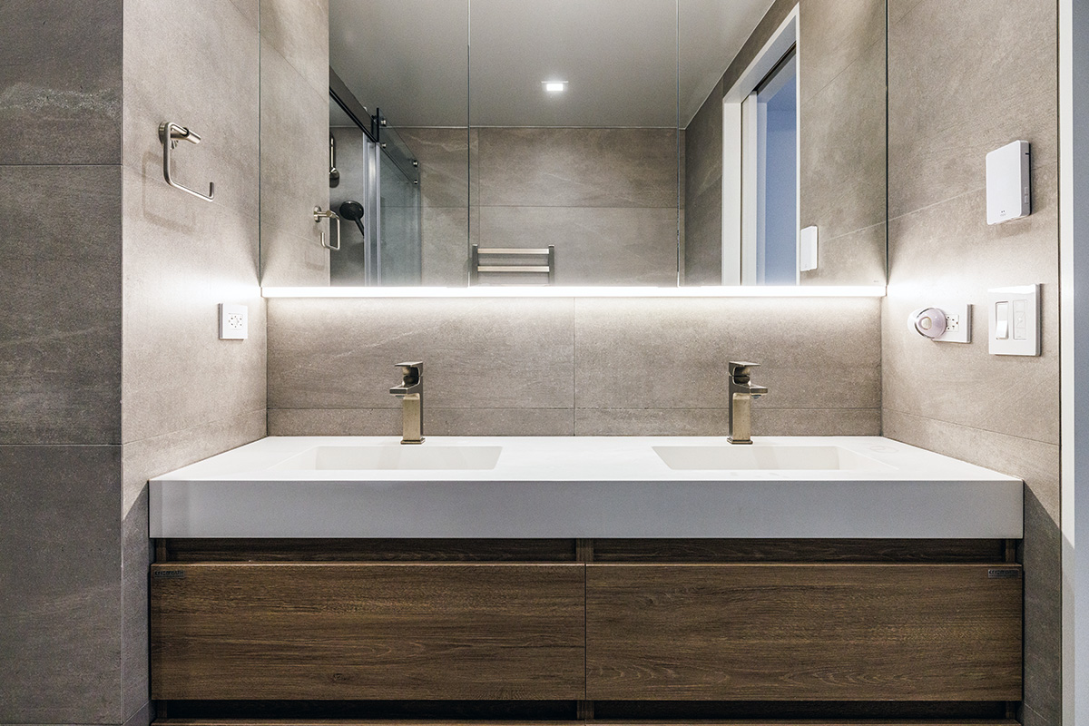 Upper West Side Post-War Apartment Renovations & Design · Fontan ...